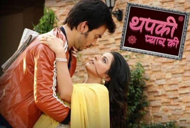 Thapki Pyar Ki introduces a new love triangle. With a gorilla ...