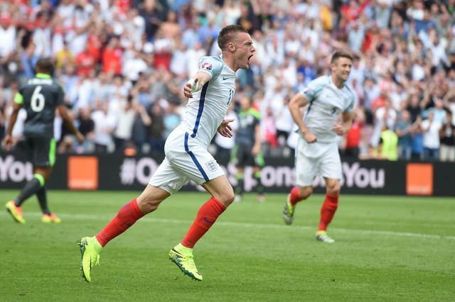 Euro 2016: Jamie Vardy brings Leicester’s fighting spirit to England ...