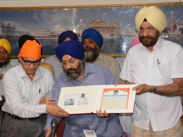 Postal cover commemorates Banda Singh Bahadur | Hindustan Times
