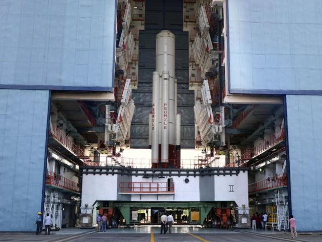20 satellites in one go: Isro clears 48-hour countdown for PSLV-C34 ...