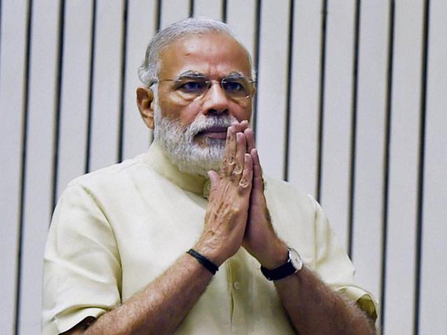 India now most open economy in the world for FDI, says Modi - Hindustan ...