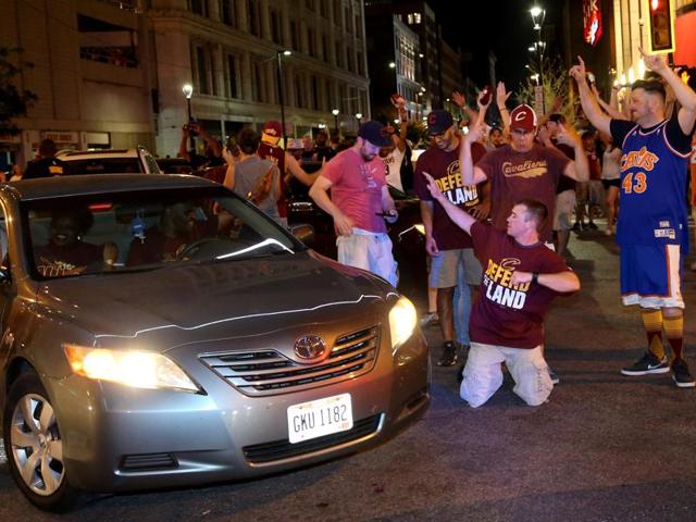 LeBron’s Cavs win NBA Finals, end Cleveland’s 52-year major title wait ...