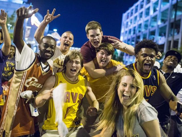 LeBron’s Cavs win NBA Finals, end Cleveland’s 52-year major title wait ...