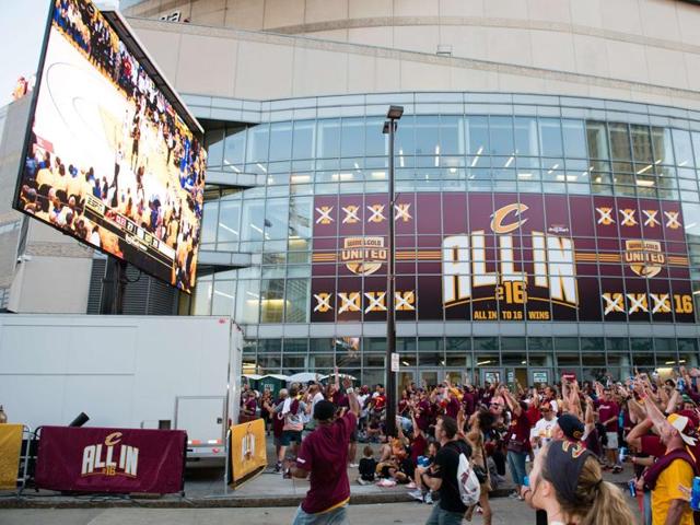 LeBron’s Cavs win NBA Finals, end Cleveland’s 52-year major title wait ...