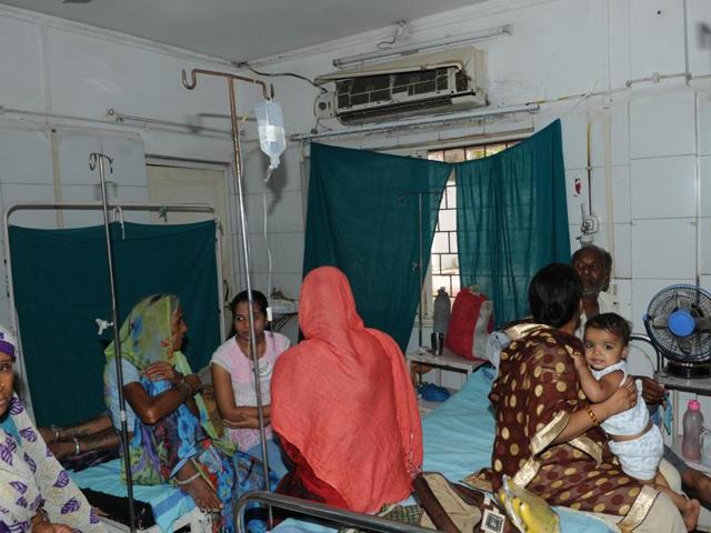 Poor health facilities in MP: CM’s home dist is no different ...