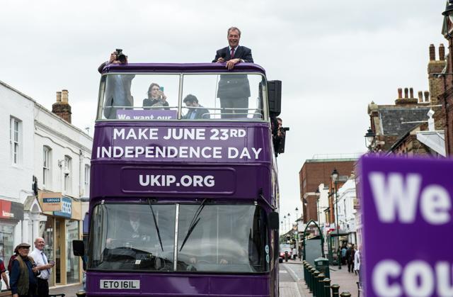 Brexit: 5 potential consequences if Britain votes to leave the European ...