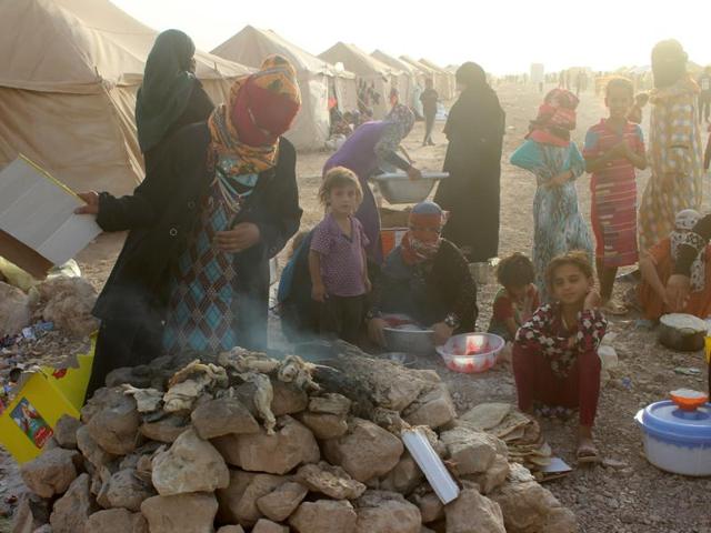 Iraqi commander: About 2,500 IS militants killed in Fallujah | World News