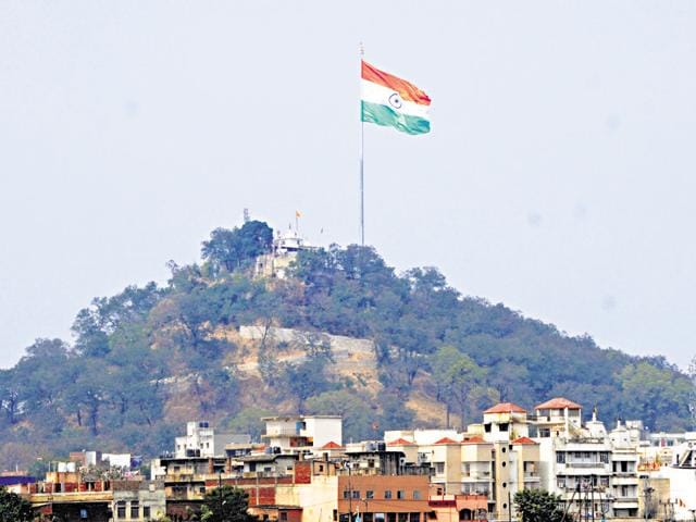 Cost of patriotism: The soaring expenses of towering tricolours | India ...