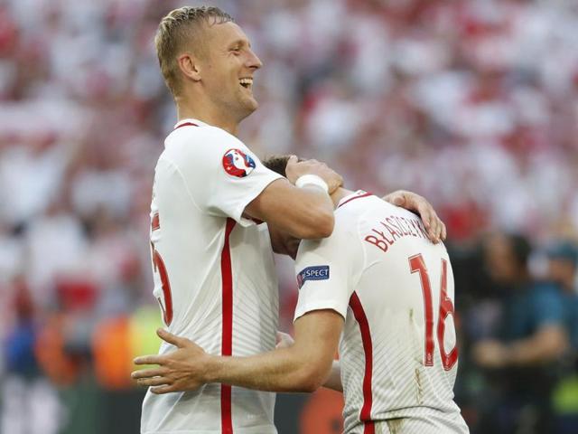 Poland beat Ukraine 1-0, enter last 16 of Euros for first time | Sports ...