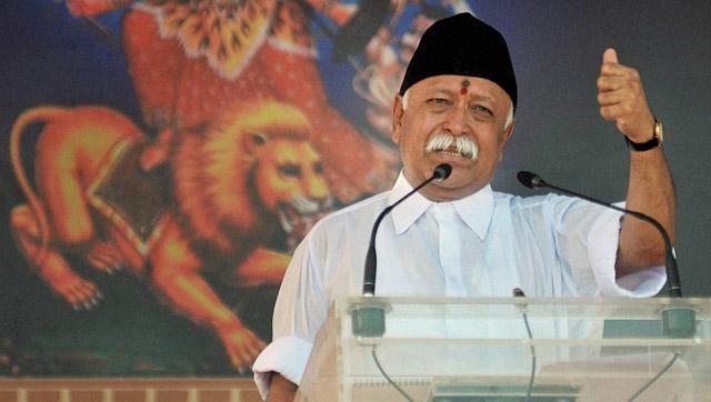 Will RSS chief Mohan Bhagwat meet Leonardo DiCaprio in London? | Latest ...