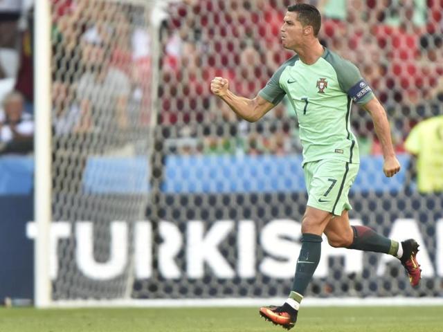 Euro 2016: Ronaldo finally finds form as Portugal, Hungary enter last ...