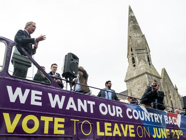 Out is out: What Brexit means for the UK and EU now | World News