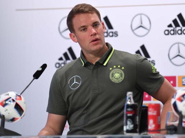 Euro 2016: Anything can happen in knockouts, says Germany keeper Neuer ...
