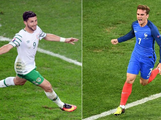Euro 2016: Henry handball gives Ireland extra motivation against France ...