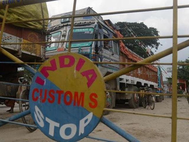 India Nepal Agree To Use Global Navigation Satellite System For Border