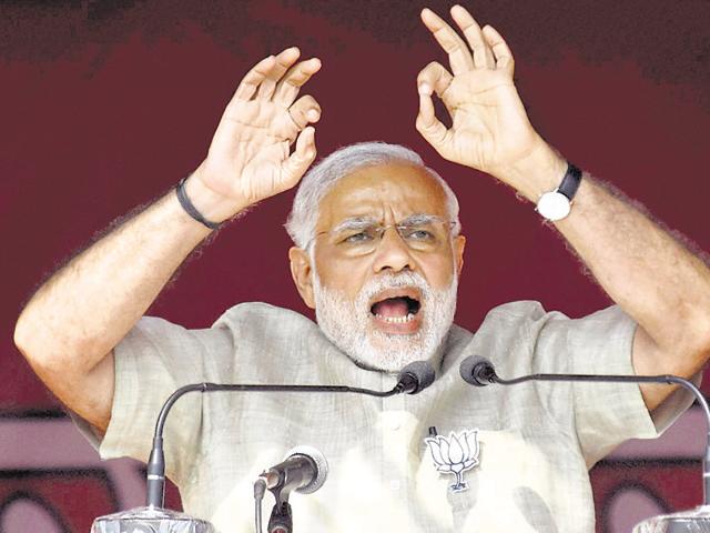 Smart City mission a mass movement for future: Modi | Mumbai news ...
