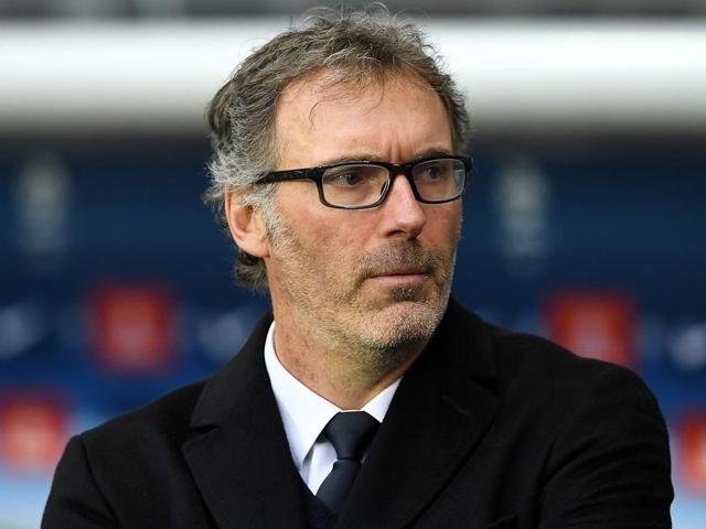 French Ligue 1 champions PSG part company with coach Laurent Blanc ...