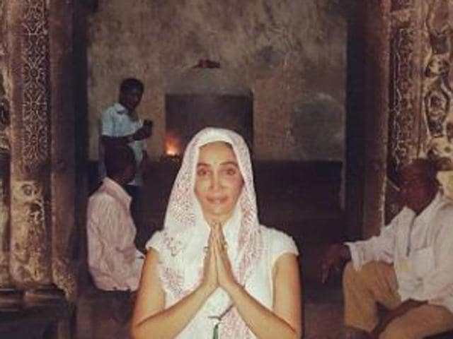 Sofia Hayat says ‘I know I gave birth to Shiva’ | Bollywood