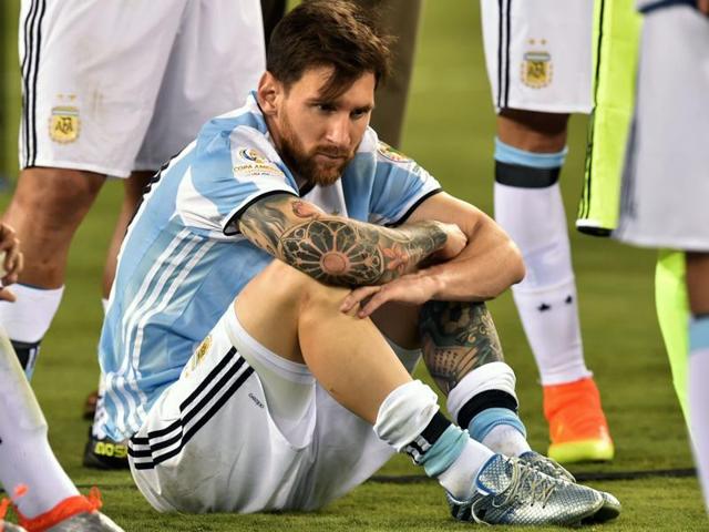 Too much for Messi to cope on and off the pitch? | Football News