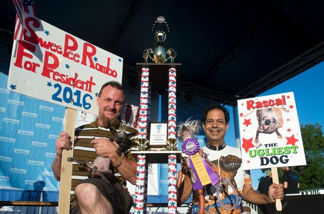 In pics: Meet the world’s ugliest dog blind, bow-legged SweePee Rambo ...