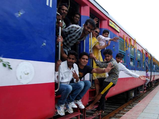 Railways to run new train between Indore-Guwahati via Lucknow, Patna ...