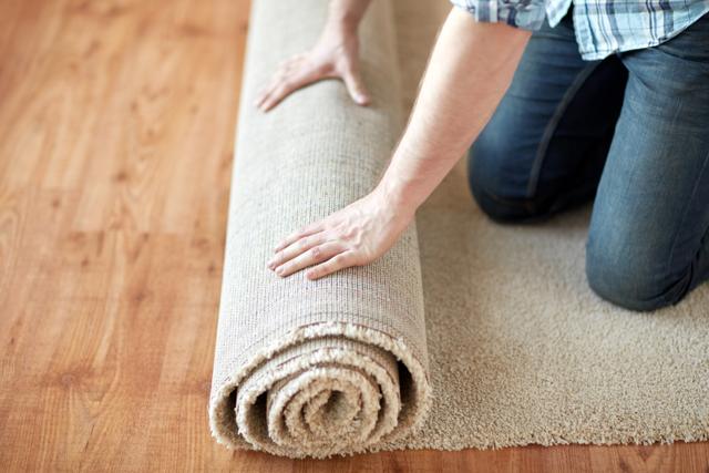 Spread it and forget it? No, take care of your rugs in these simple ...