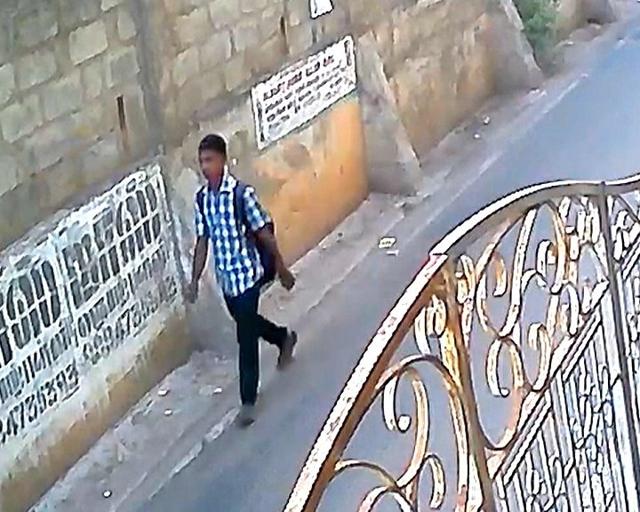 Police release new photo of suspect in Infosys techie Swathi’s murder ...