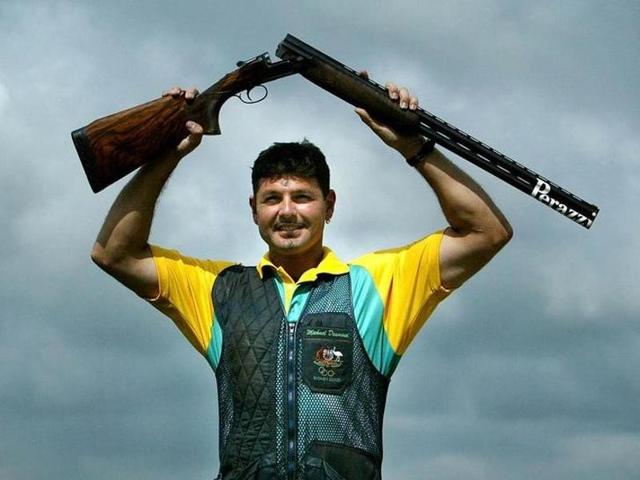 Australian shooter Diamond barred from Rio Olympics after being charged ...