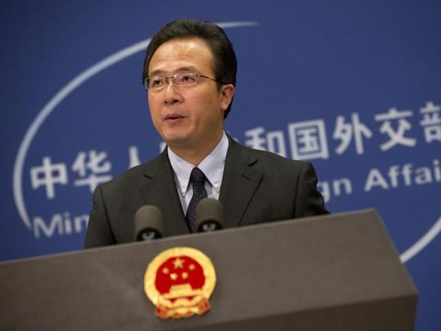 China slams US official for remarks on NSG in New Delhi | World News