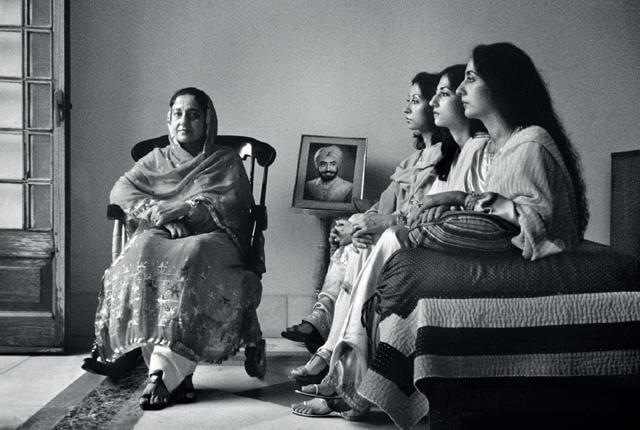 Making portraits: A preview of photographer Raghu Rai’s upcoming book ...