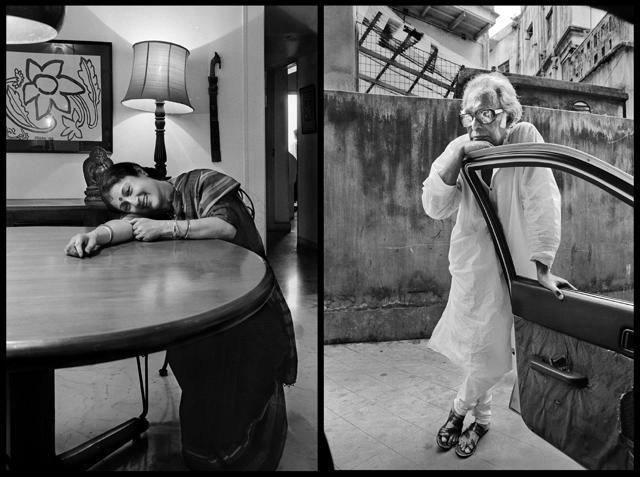 Making portraits: A preview of photographer Raghu Rai’s upcoming book ...