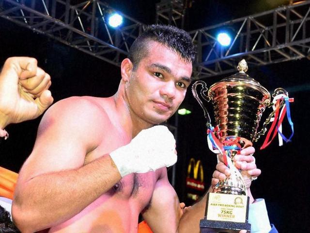 If I don’t win in Rio, I probably won’t ever: Boxer Vikas Krishan Yadav ...