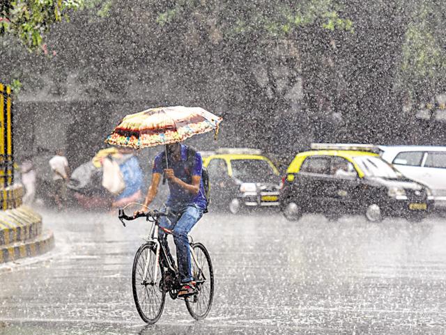 Finally here: Much-awaited rains bring happiness and relief across ...