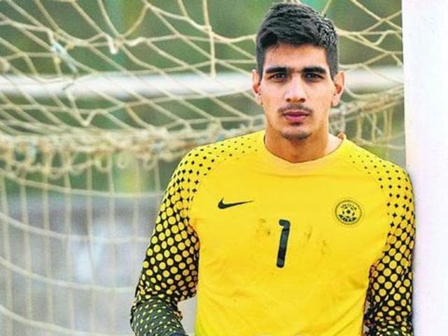 Indian goalkeeper Gurpreet creates history but Europa debut ends in ...