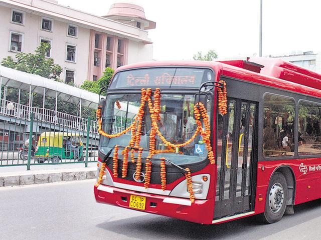 Your ride on BEST AC buses to get 50% cheaper from today | Mumbai news