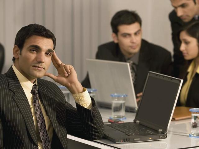 Have a bully for a boss? He or she may be insecure | Hindustan Times