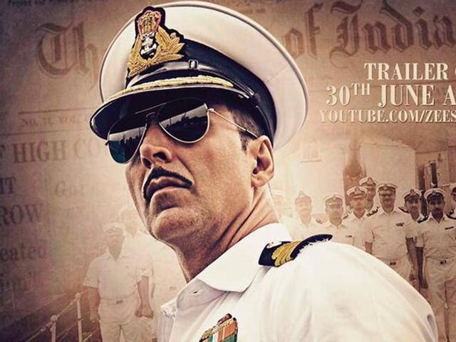Time travel with Ameen Sayani: Radio trailer of Akshay Kumar’s Rustom | Bollywood