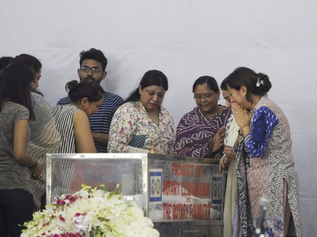 Dhaka terror attack victim Tarishi to be cremated in Gurgaon today ...