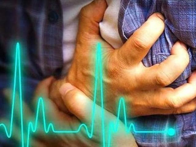 Bad news: One in nine men at risk of sudden cardiac death, says study ...