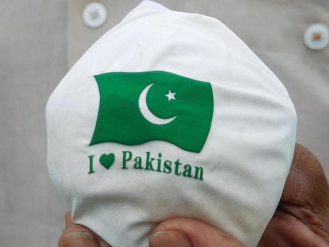 ‘I love Pakistan’ balloon lands near Dinanagar, causes panic ...