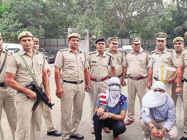 NIA officer ‘killers’ shot cops for fun | Latest News Delhi