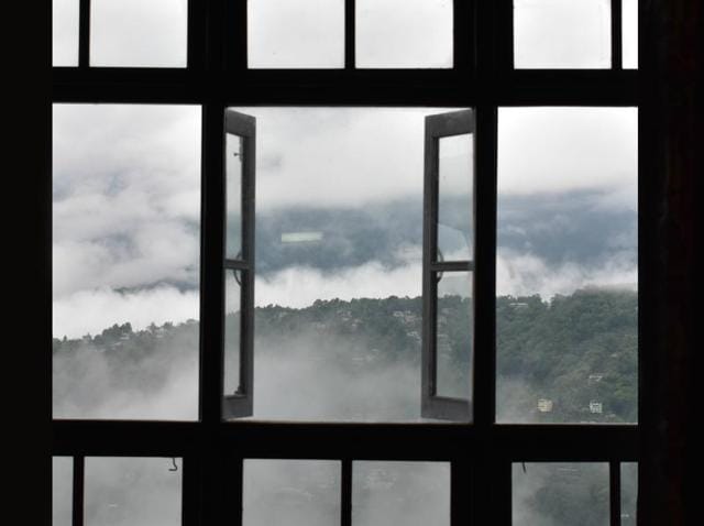 What do you see when you look out the window? | Hindustan Times