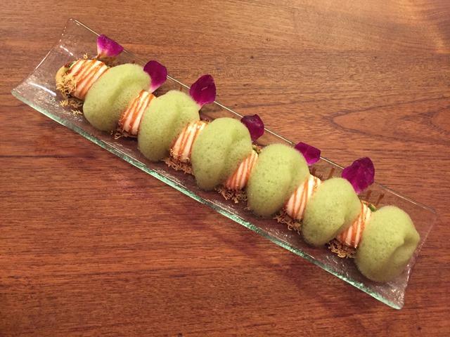 5 must-try molecular dishes in Mumbai | Hindustan Times