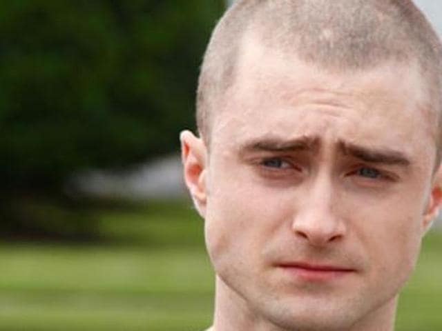 Daniel Radcliffe infiltrates neo-Nazi group in Imperium trailer | Hollywood