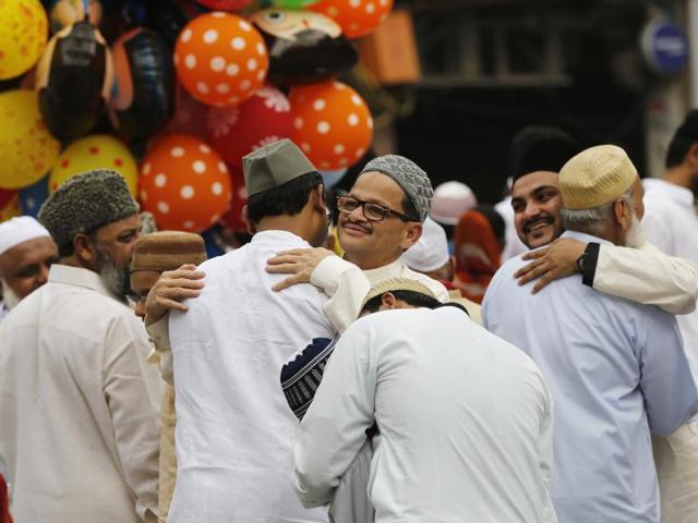 Eid Mubarak, India! | Hindustan Times