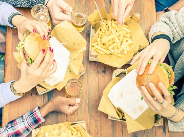 Want to befriend someone? Eat the same food as them, say researchers ...