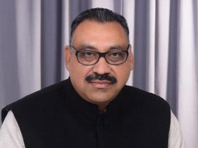 Pawan Dewan appointed Punjab Congress general secretary | Hindustan Times