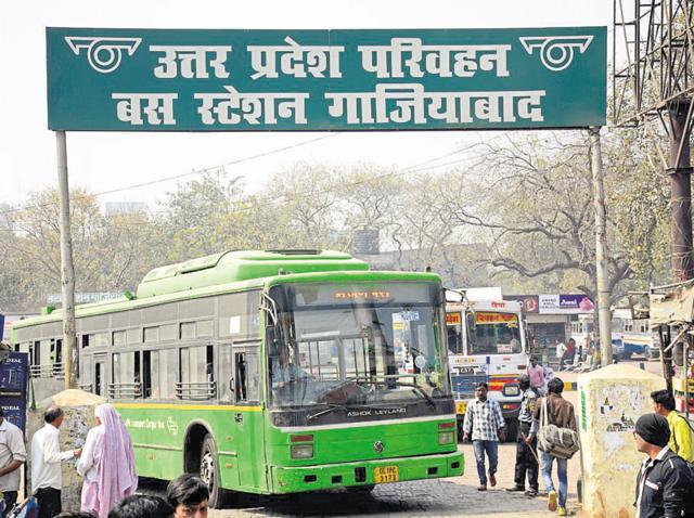 UP Transport dept says no to diesel buses on Ghaziabad routes ...