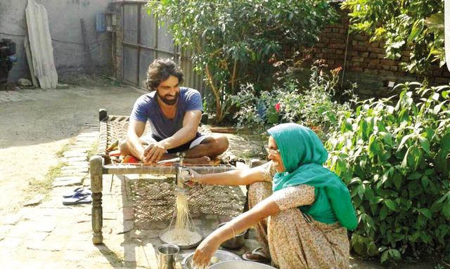 How one of India’s best-looking models, Inder Bajwa, turned social ...