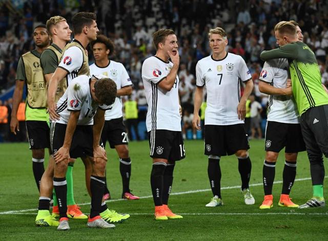 Does Germany's loss mark the end of possession football? Not really ...